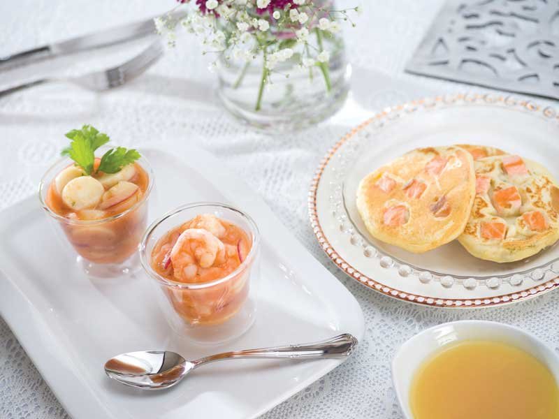 Exquisitas opciones para celebrar – Entradas - Revista Maxi Online