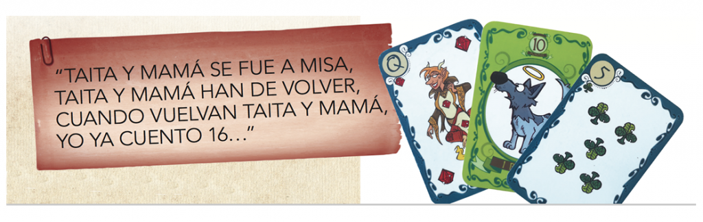 40 el juego de los dichos - Revista Maxi Online