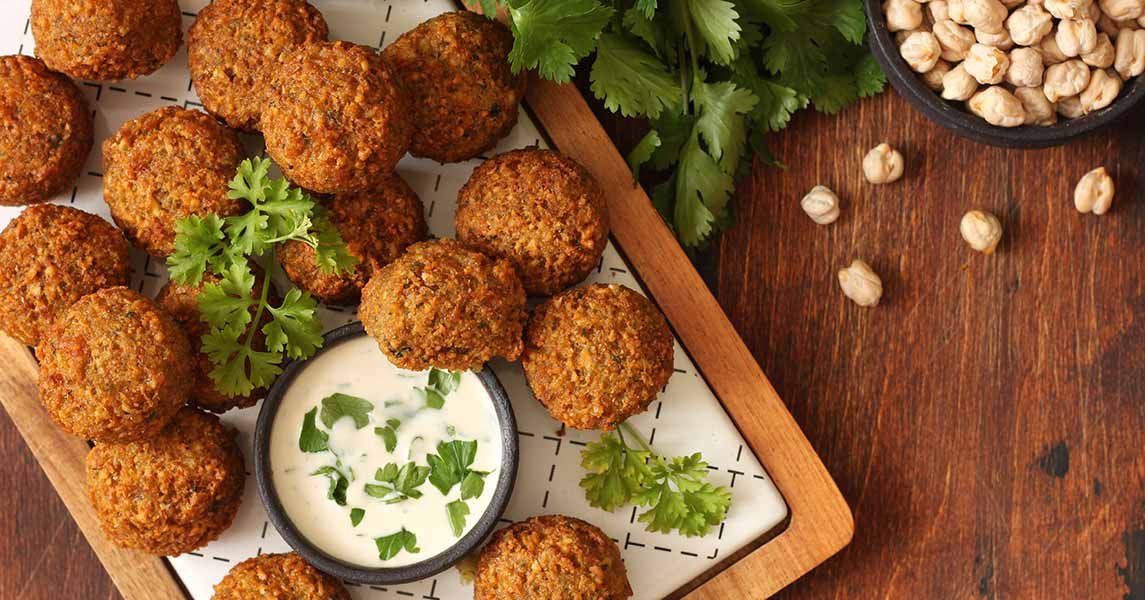 Falafel: delicias del medio oriente - Revista Maxi Online