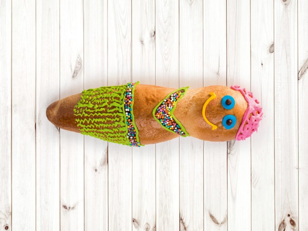 La guagua de pan - Revista Maxi Online