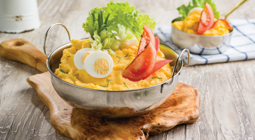 Molo tradicional - Revista Maxi Online