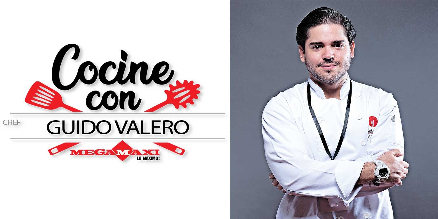 Cocine con Guido Valero - Revista Maxi Online