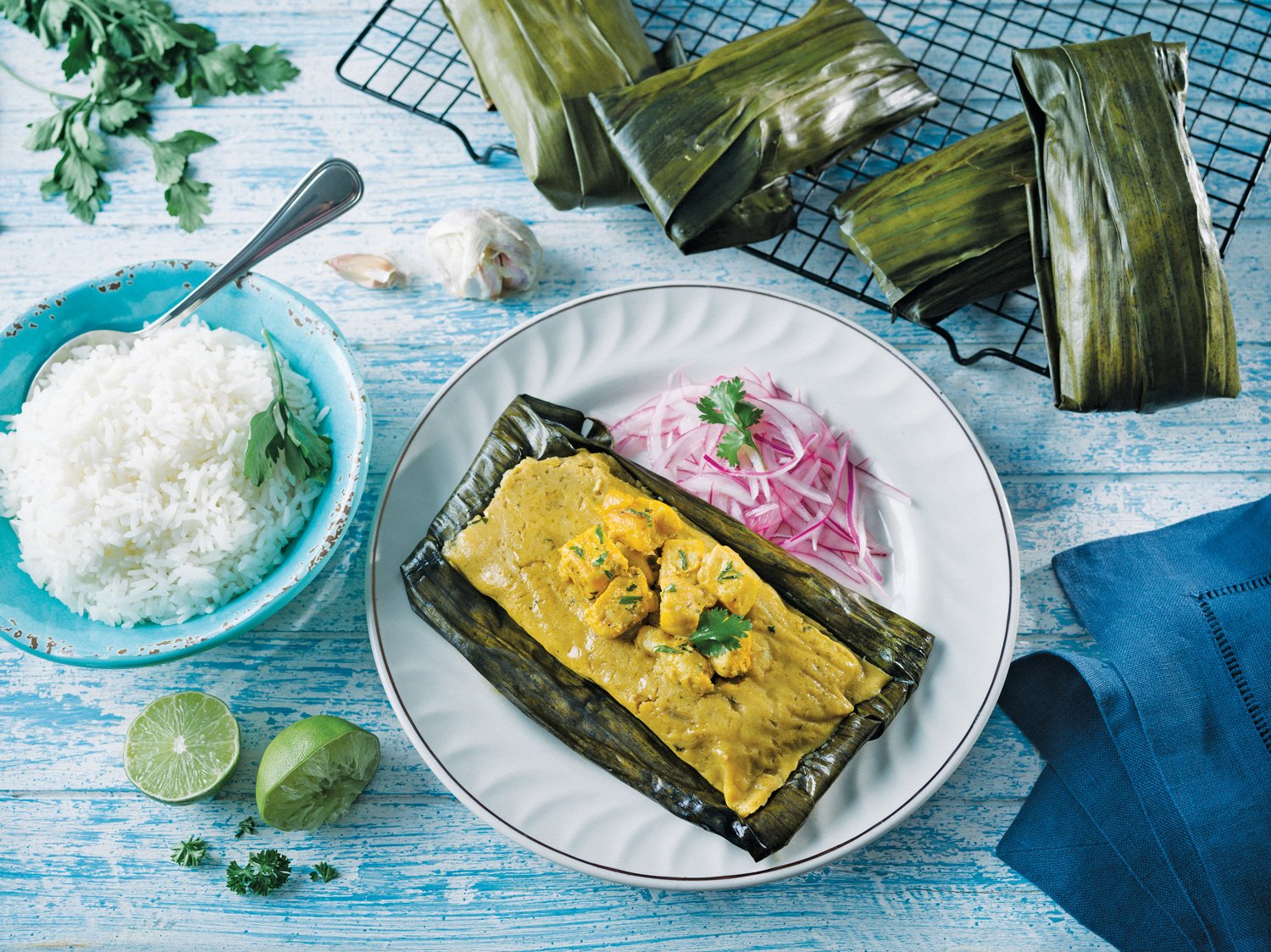 Bollo de pescado - Revista Maxi Online