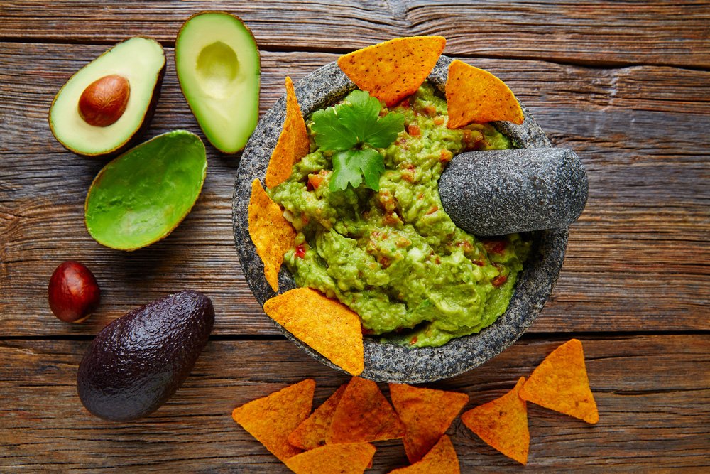 Especial de Guacamole - Revista Maxi Online