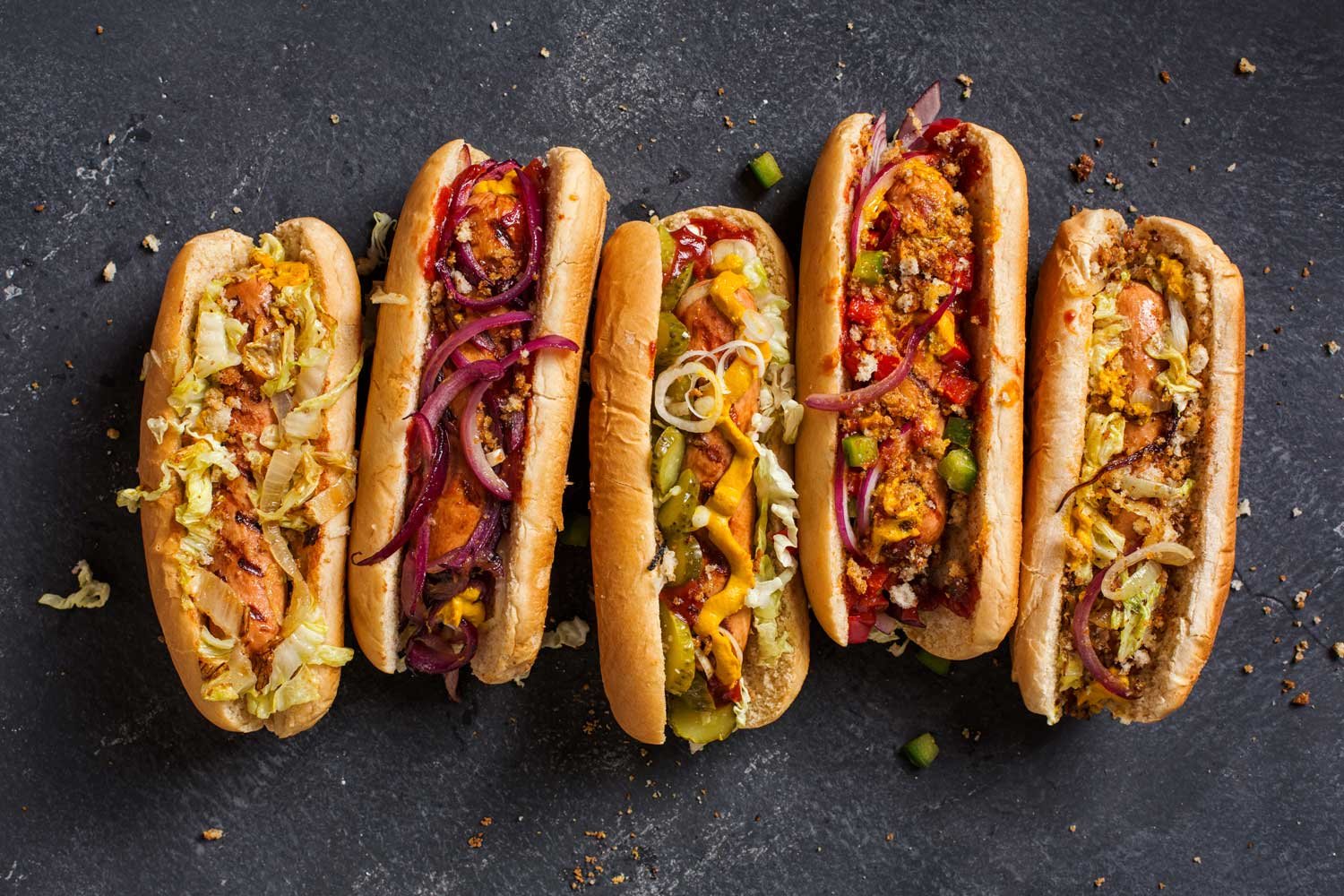 No se pierda nuestro especial de hot dogs - Revista Maxi Online