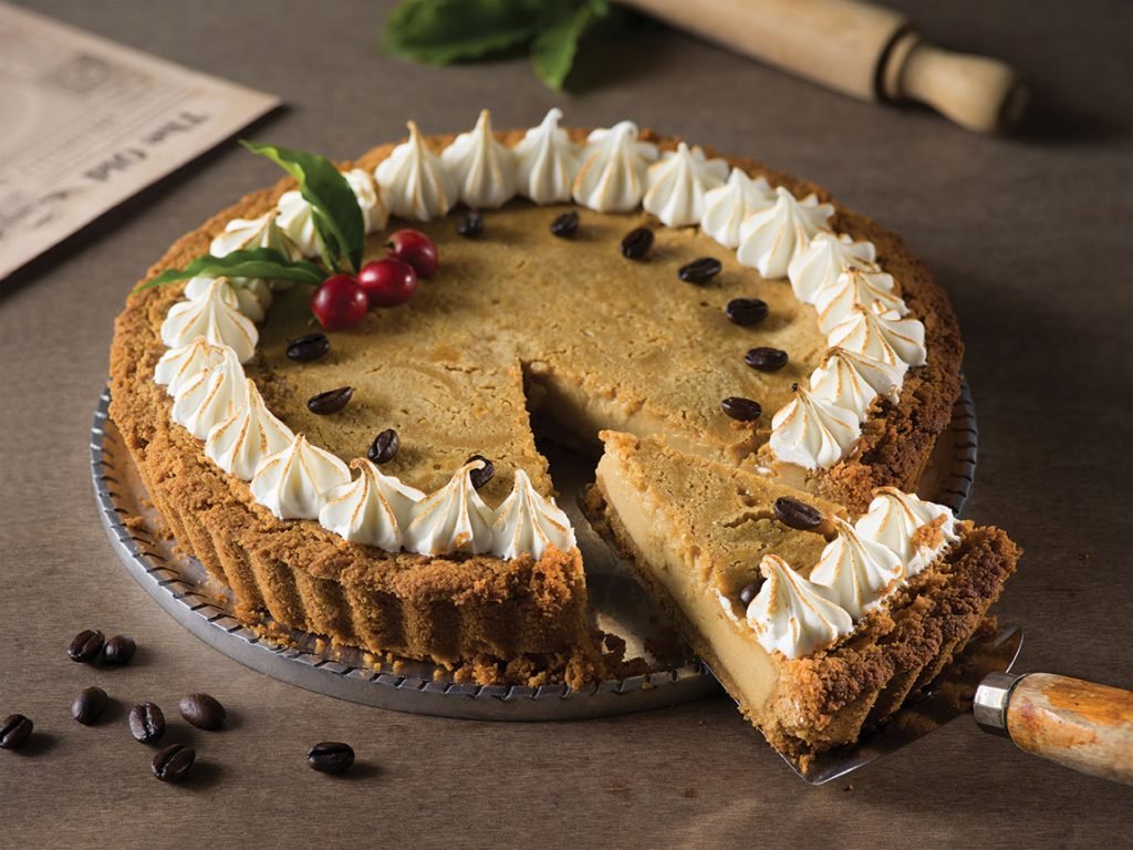 Pie de queso y café - Revista Maxi Online