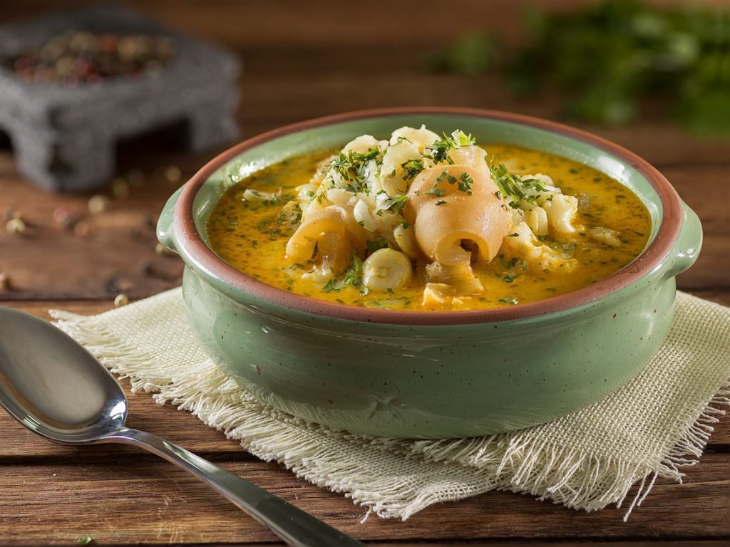 Delicia tradicional - Revista Maxi Online