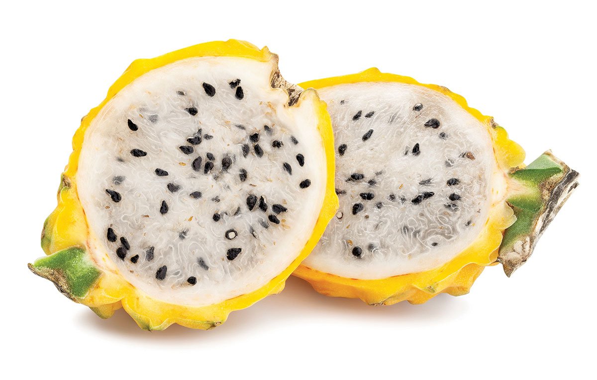 Pitahaya, el sabor exótico - Revista Maxi Online