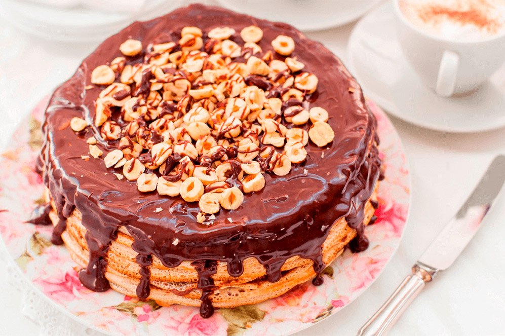 Un gran deleite dulce - Revista Maxi Online