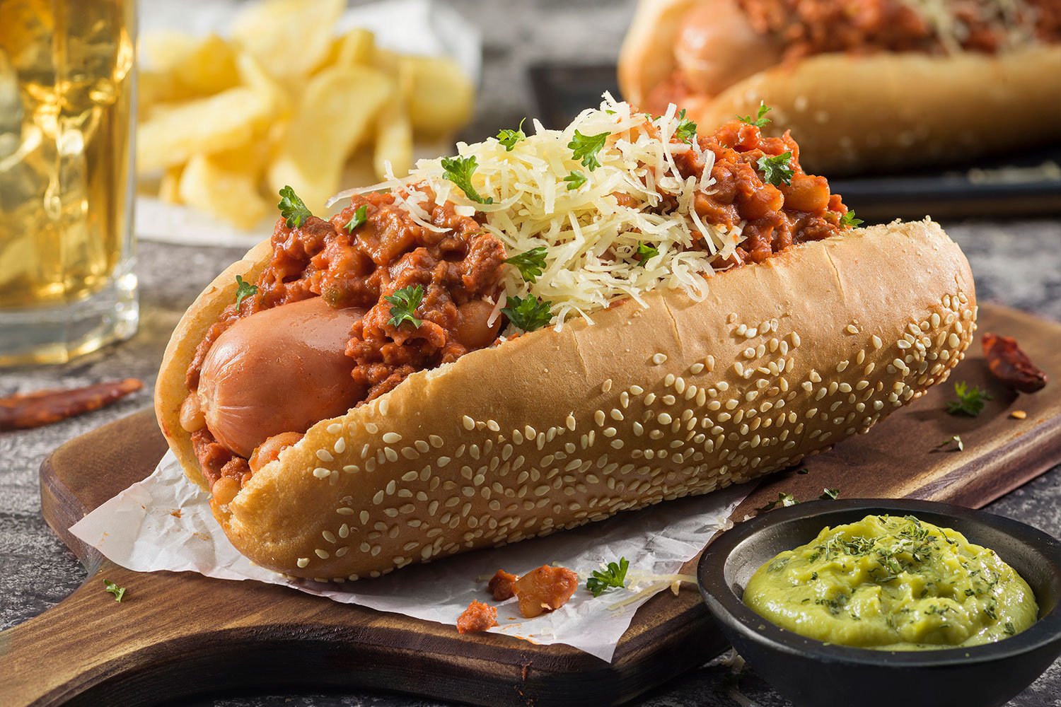 Chilli Dog Revista Maxi Online