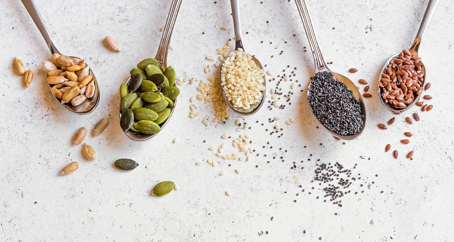 Pequeños alimentos, grandes beneficios - Revista Maxi Online