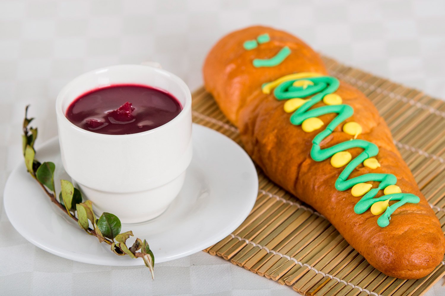 Colada morada, un gusto típico - Revista Maxi Online