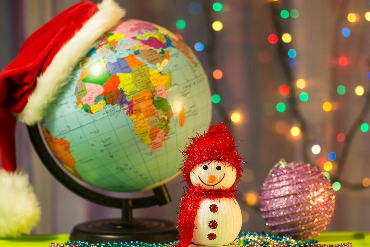 La Navidad en cinco personajes - Revista Maxi Online