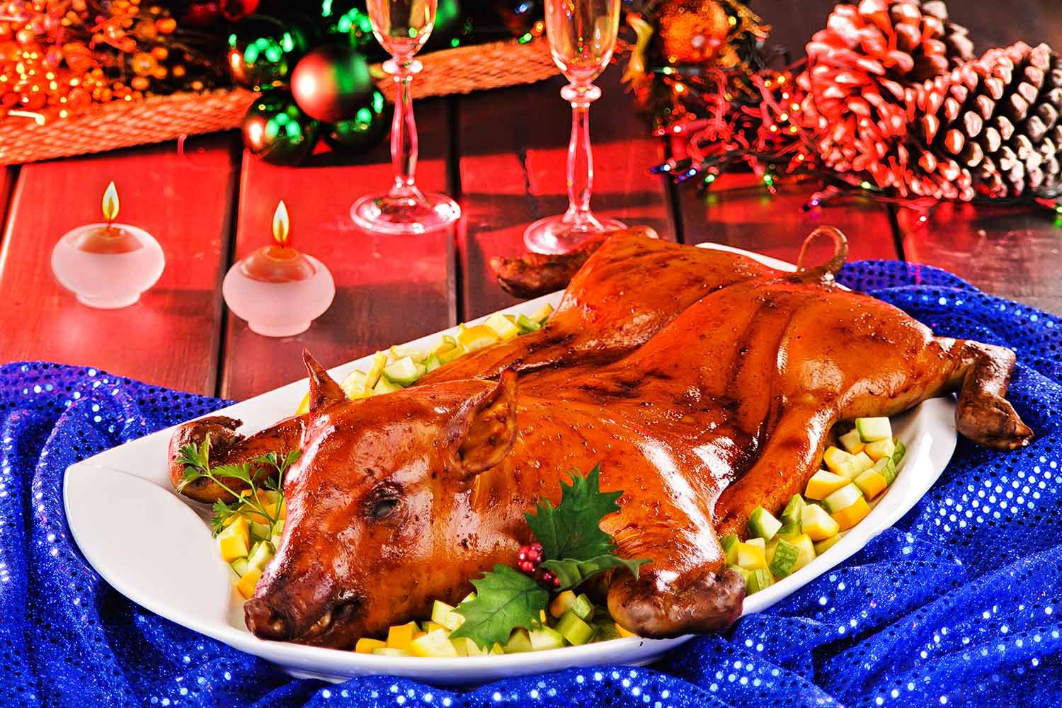 Lechón en adobo picante - Revista Maxi Online