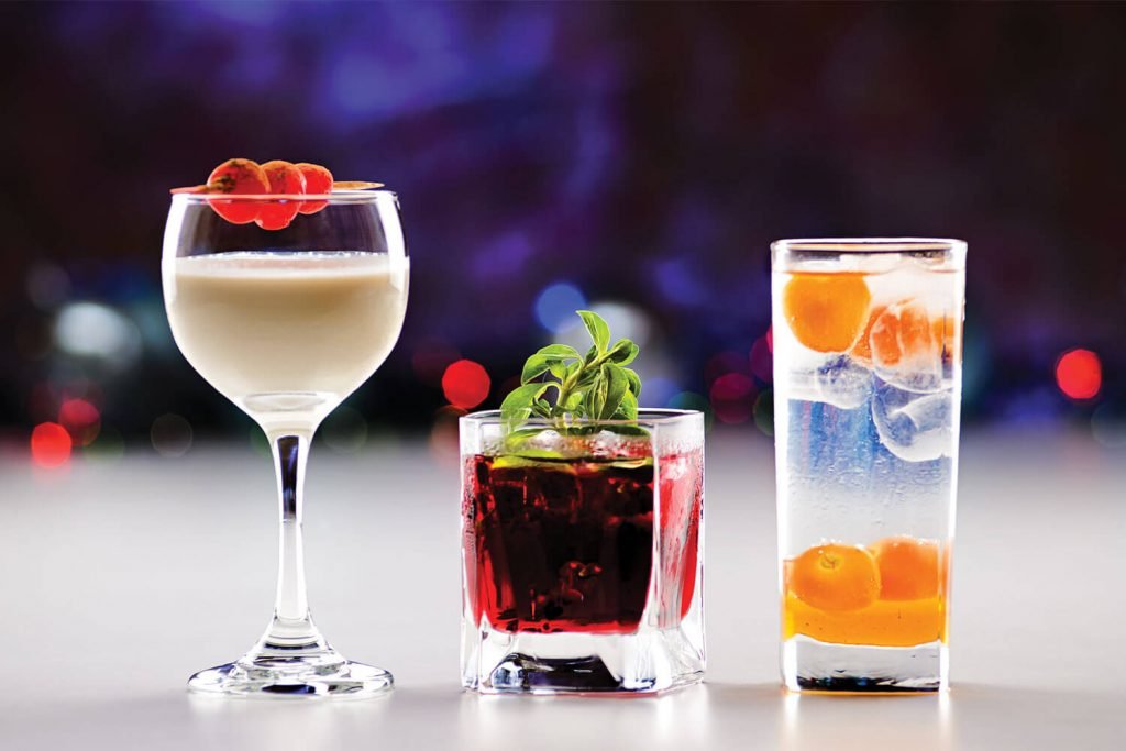 Bebidas y licores - Revista Maxi Online
