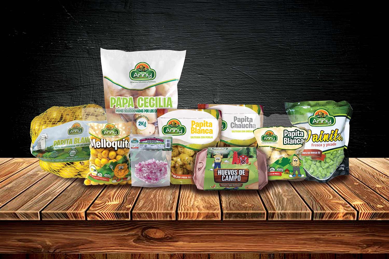 Anny le apuesta a la innovación - Revista Maxi Online