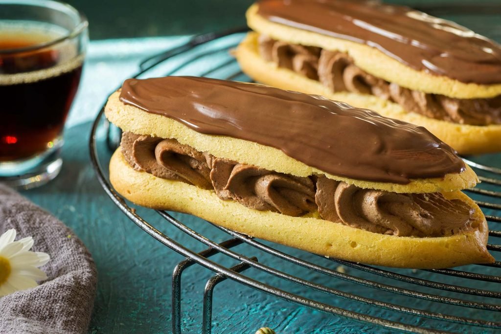 Éclairs - Revista Maxi Online