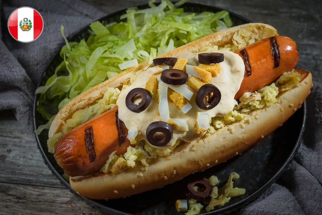 Panchos a la huancaína - Revista Maxi Online
