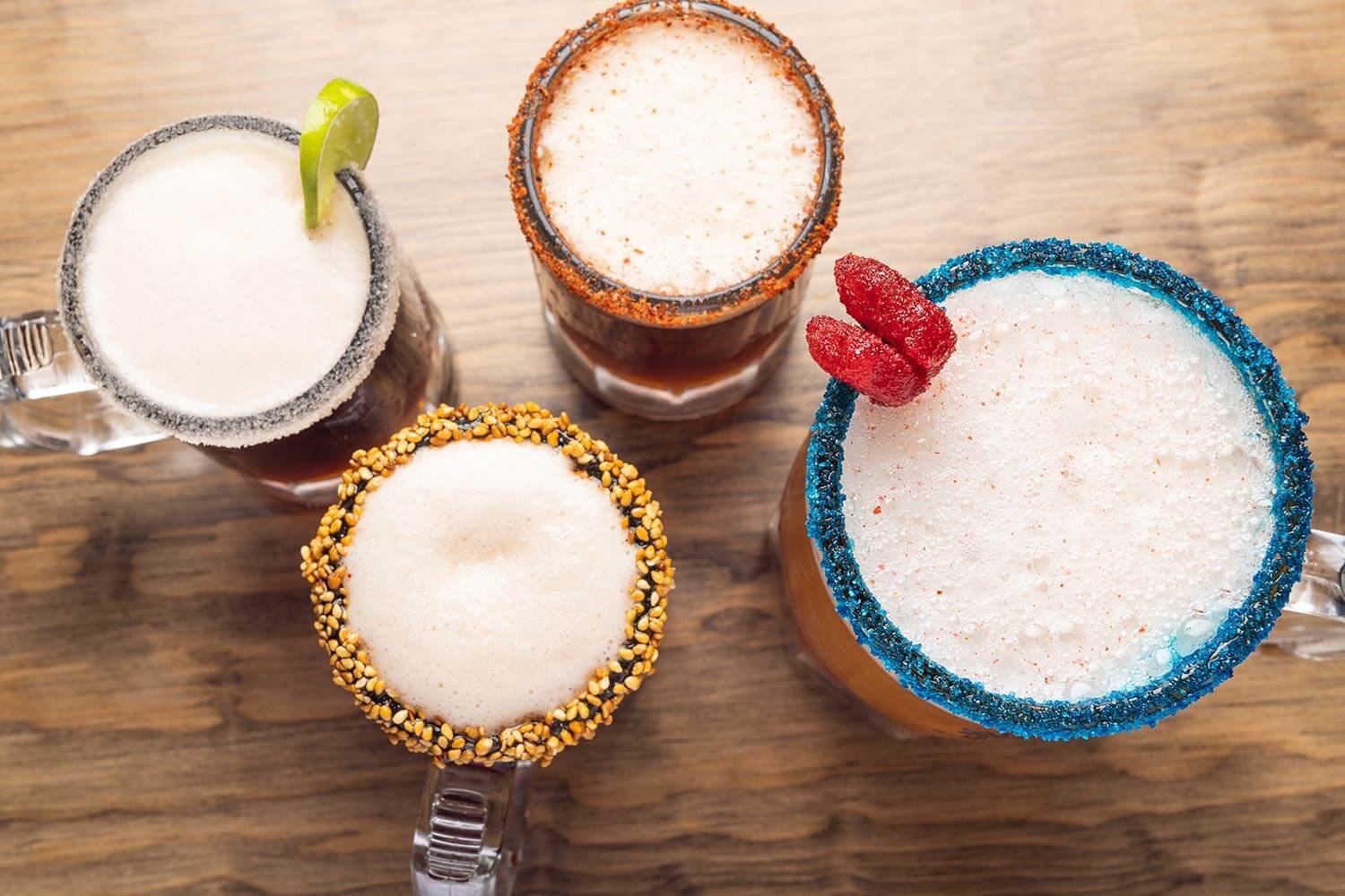 El sublime sabor de la michelada - Revista Maxi Online