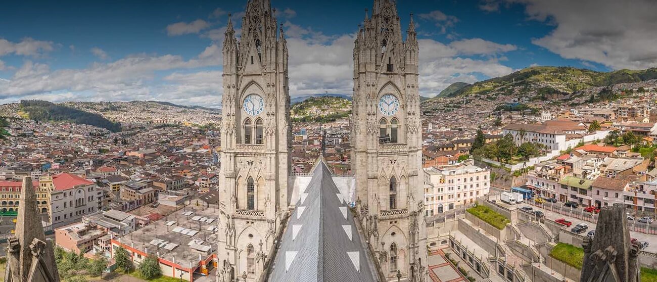 Quito, ciudad de iglesias - Revista Maxi Online