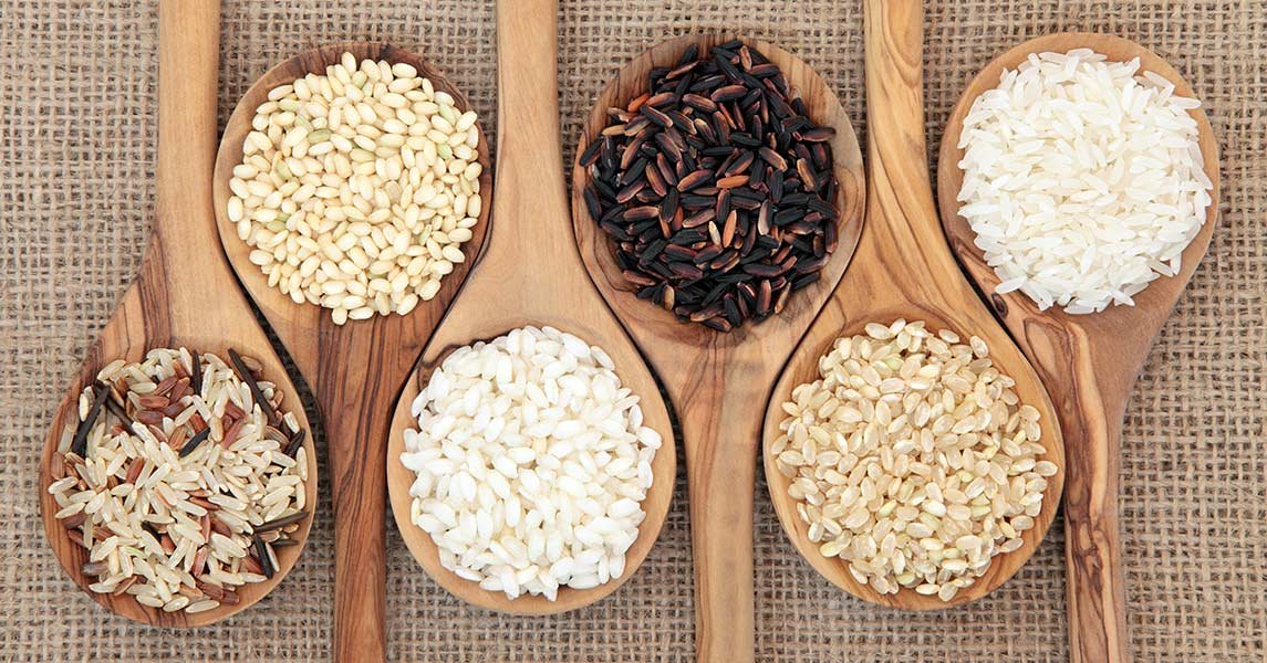 Los beneficios de siete tipos de arroz - Revista Maxi Online