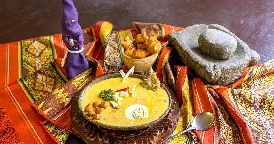 Fanesca, la sopa de la temporada - Revista Maxi Online