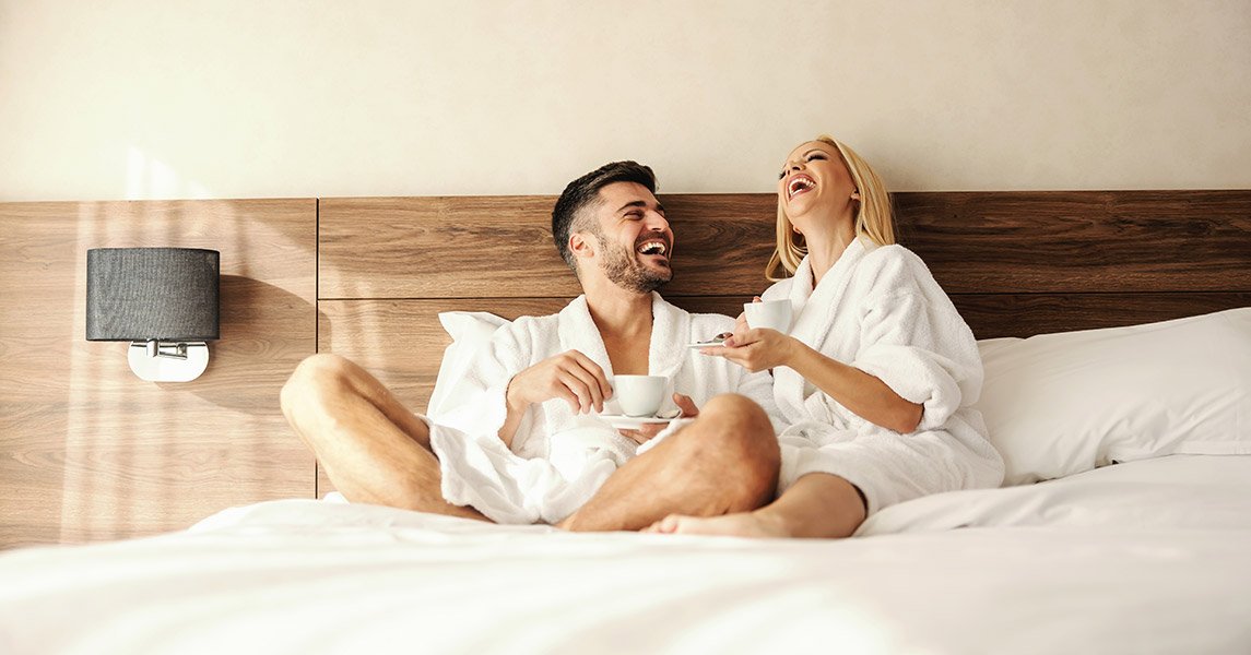 La intimidad de la pareja - Revista Maxi Online