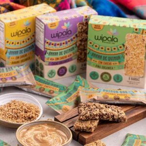 Los snacks saludables de Wipala - Revista Maxi Online