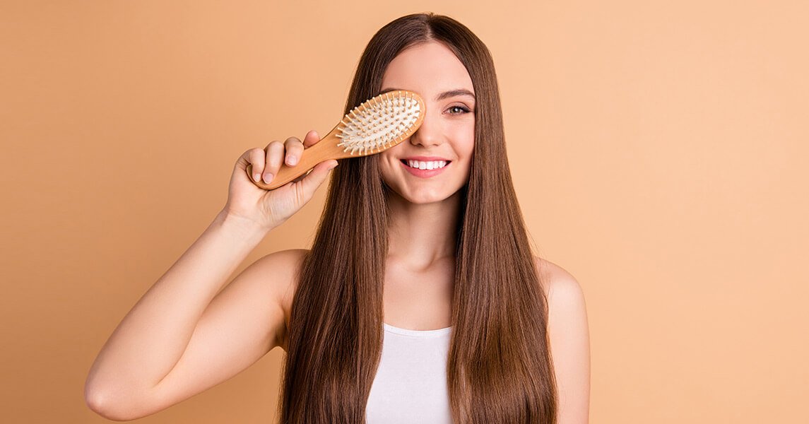 Cómo peinarse si se le hace tarde - Revista Maxi Online