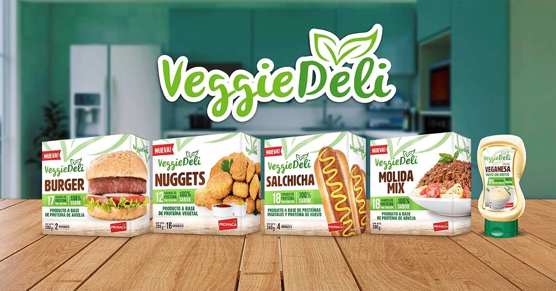 ¡Aliméntese bien con Veggie Deli! - Revista Maxi Online