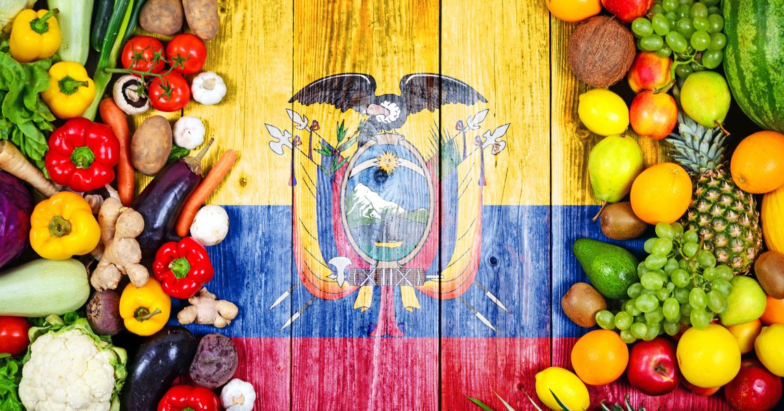 La sazón del Ecuador - Revista Maxi Online