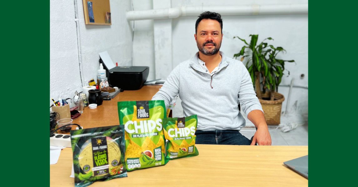 Verde, el mejor snack - Revista Maxi Online