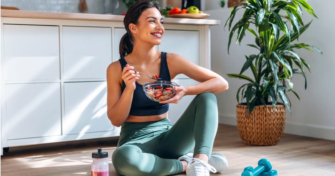 Conéctese con su cuerpo y sus alimentos - Revista Maxi Online